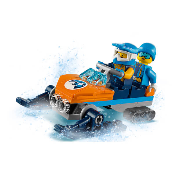LEGO City: Arctic Exploration Team (60191) Toys | Zavvi