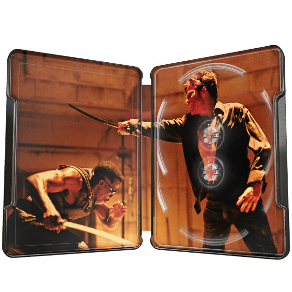 Blade 4K Steelbook (Zavvi Exclusive) (UK) - Blu-ray Forum