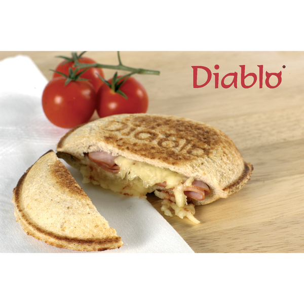 Diablo Toasted Snack Maker | IWOOT