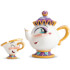 Miss Mindy Mrs. Potts and Chip Figurine Merchandise | Zavvi