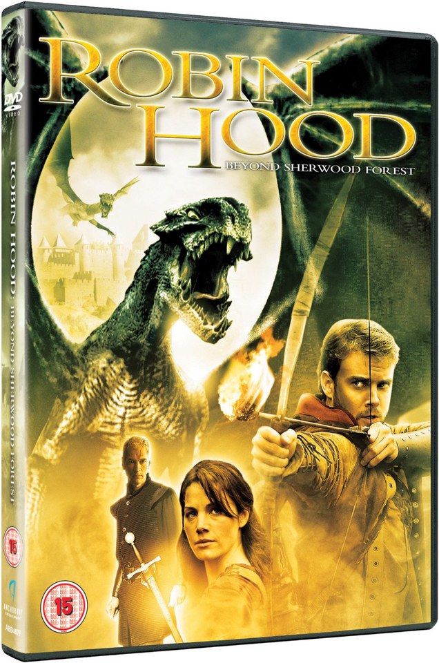 Robin Hood: Beyond Sherwood Forest DVD | Zavvi