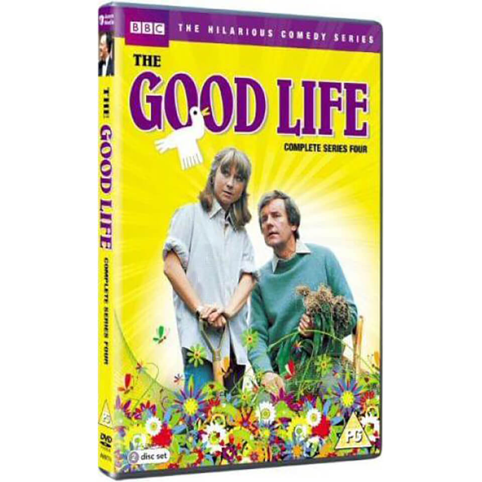The Good Life - Complete Series 4 DVD - Zavvi UK