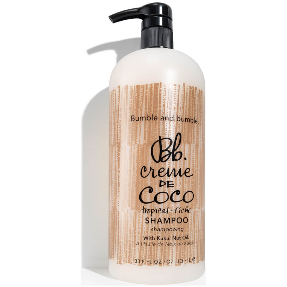 Bumble and bumble Crème de Coco Shampoo 1000ml | HQ Hair