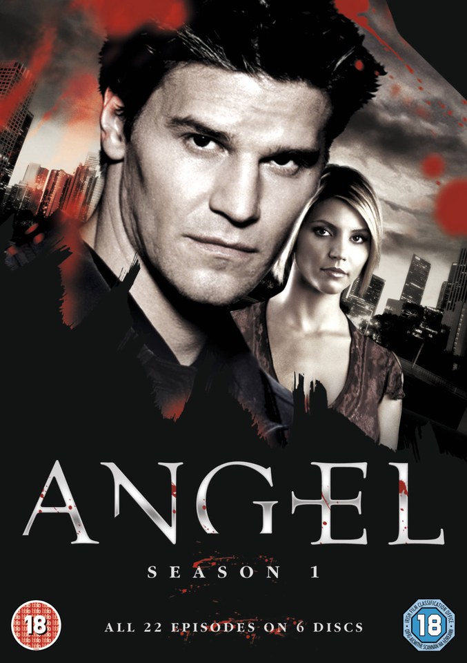 Angel - Season 1 DVD | Zavvi