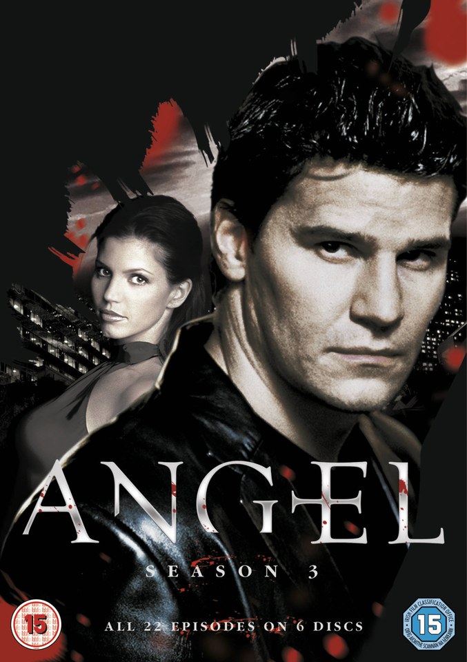 Angel - Season 3 DVD | Zavvi