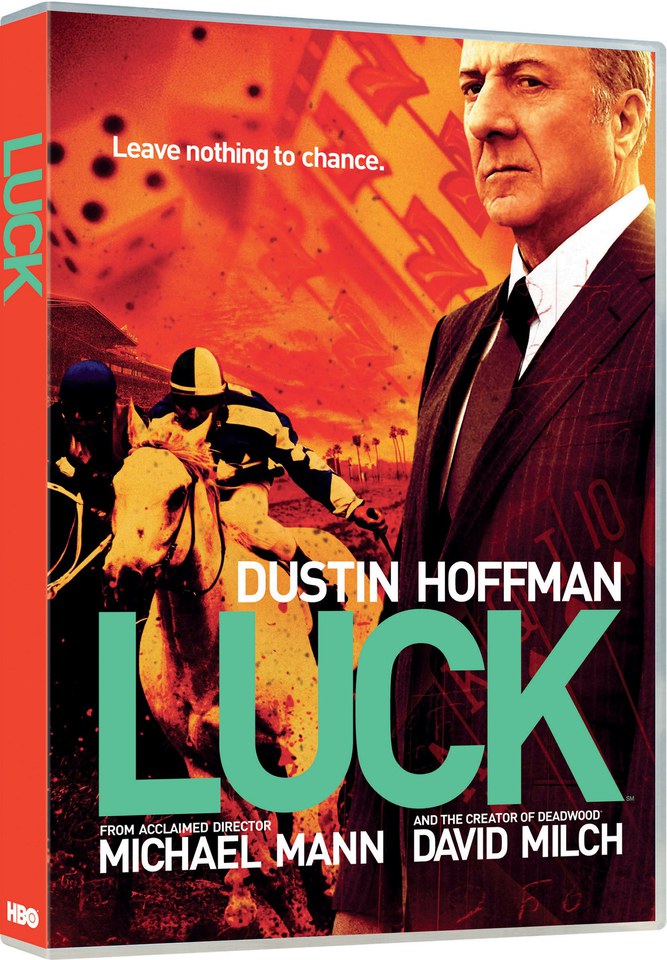 Luck DVD - Zavvi UK