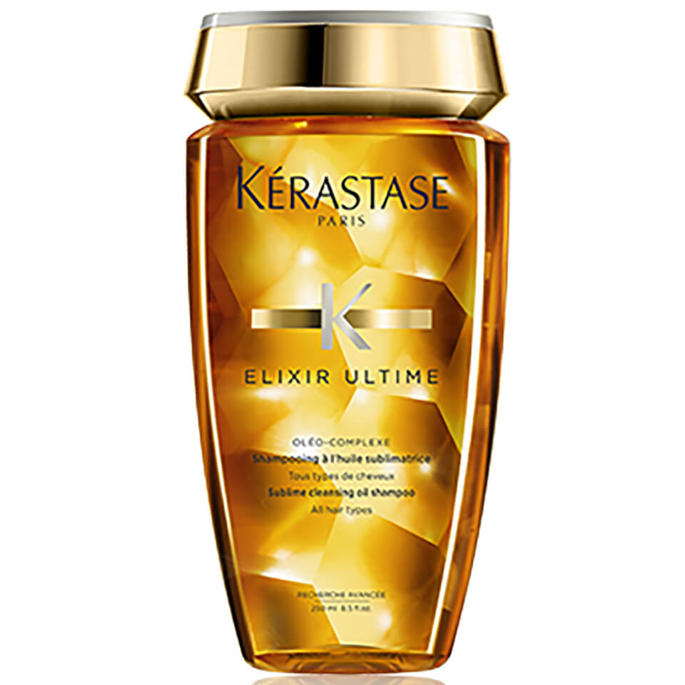 Kérastase Elixir Ultime Huile Lavante Bain 250ml | HQ Hair