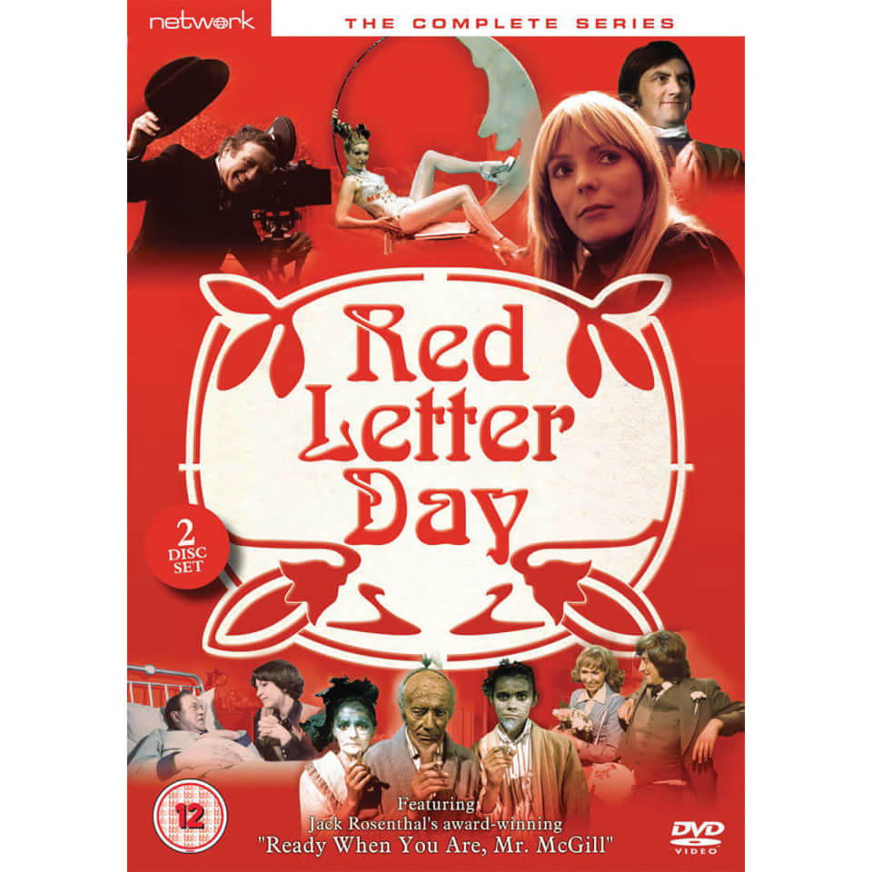 Red Letter Day - The Complete Series DVD - Zavvi UK