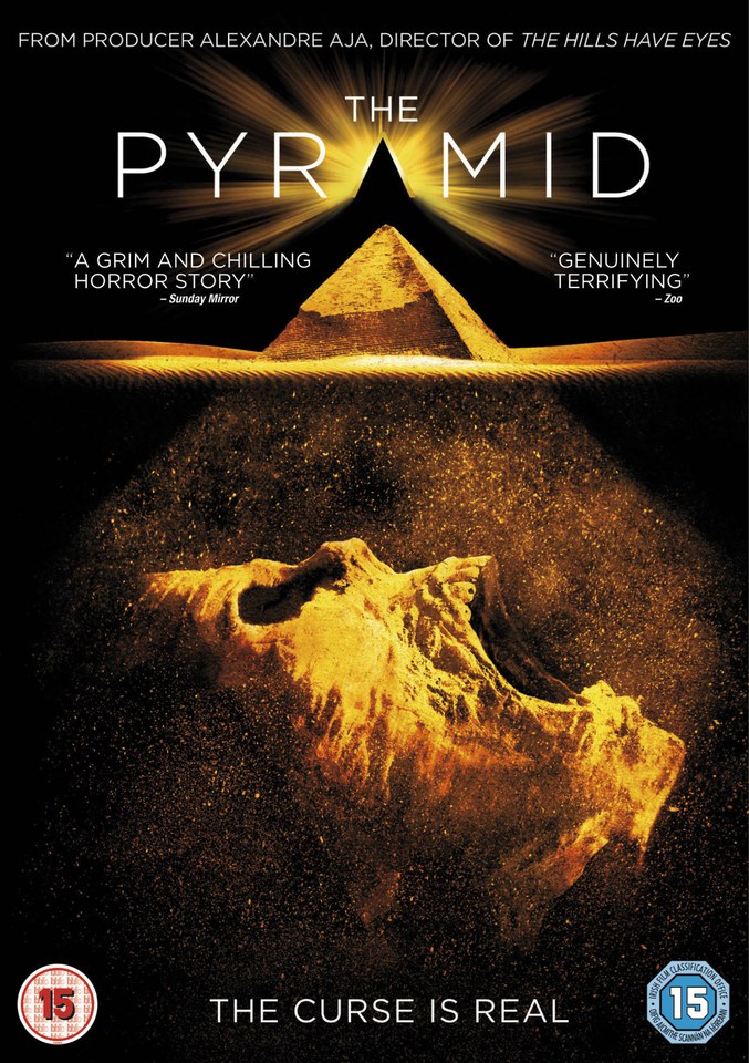 The Pyramid DVD - Zavvi UK