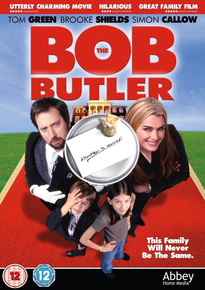 Bob the Butler DVD - Zavvi UK