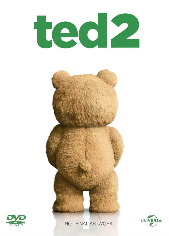 Ted 2 DVD - Zavvi UK
