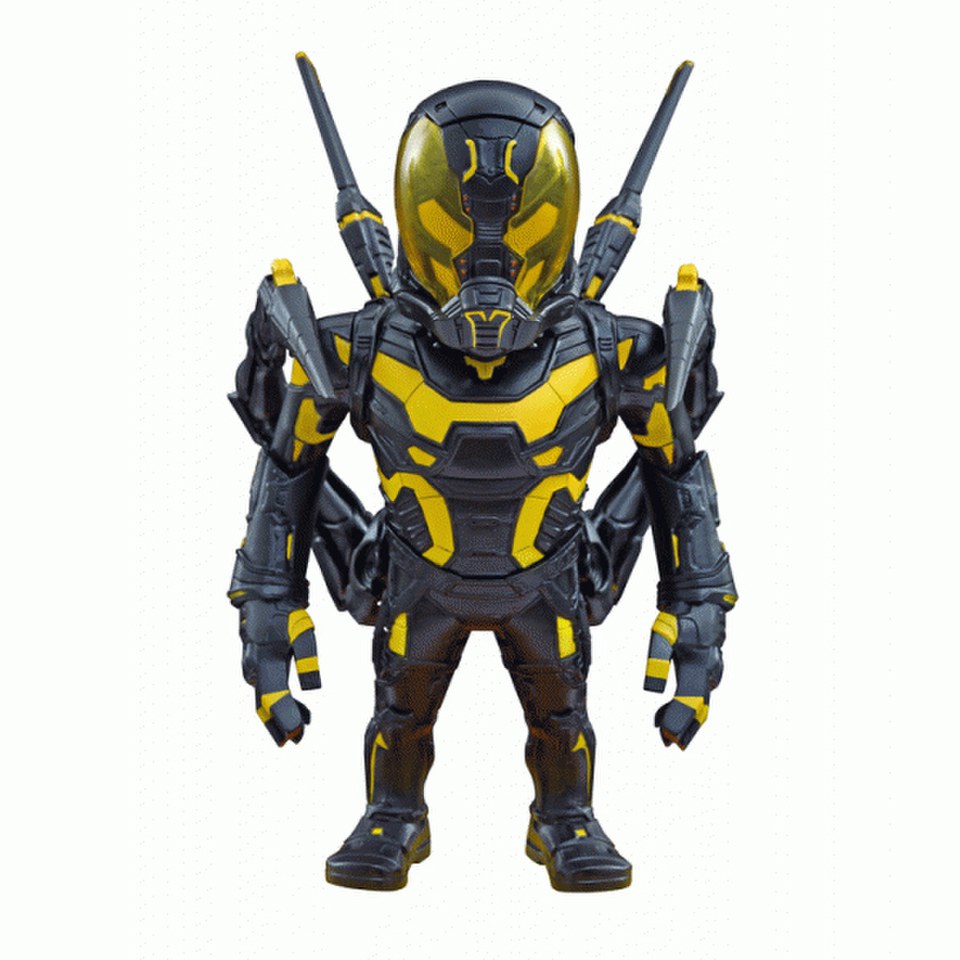 Hot Toys Marvel Ant Man Yellowjacket Artist Mix Collectible Figure ...