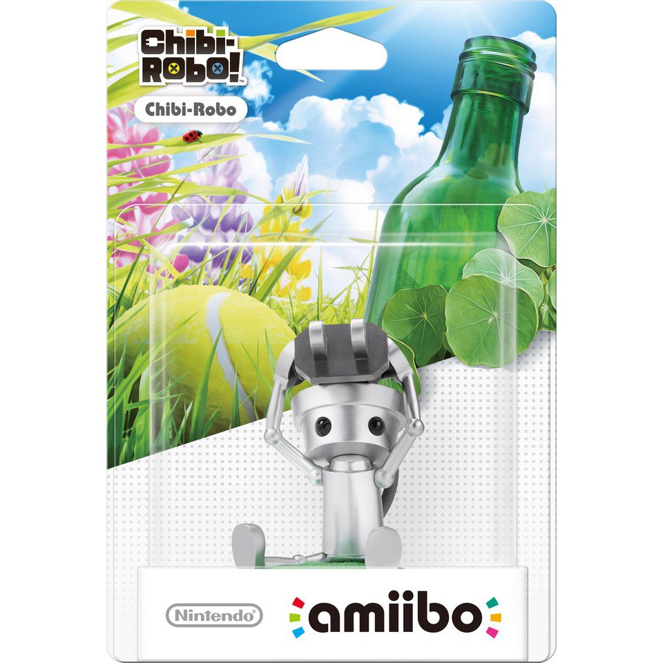 Chibi-Robo amiibo | Nintendo UK Store