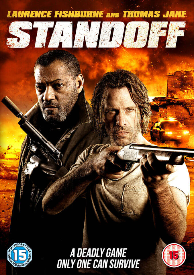 Standoff DVD - Zavvi UK