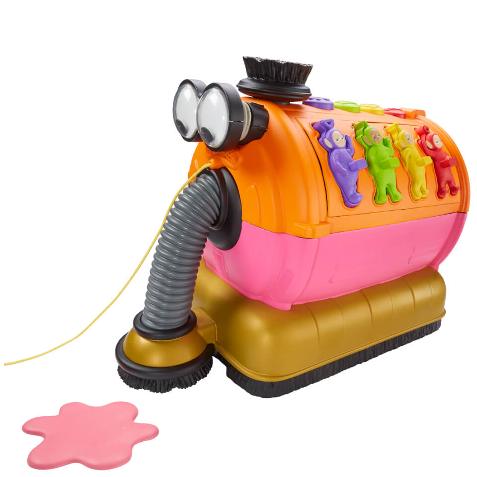 Teletubbies Pull and Play Giant Noo Noo Spielzeug | Zavvi.de