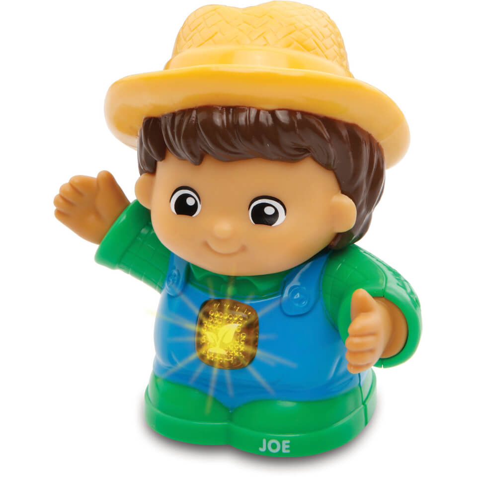 Vtech Toot-Toot Friends Farmer Joe Toys - Zavvi UK