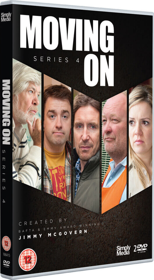 Moving On - Series 4 DVD - Zavvi UK
