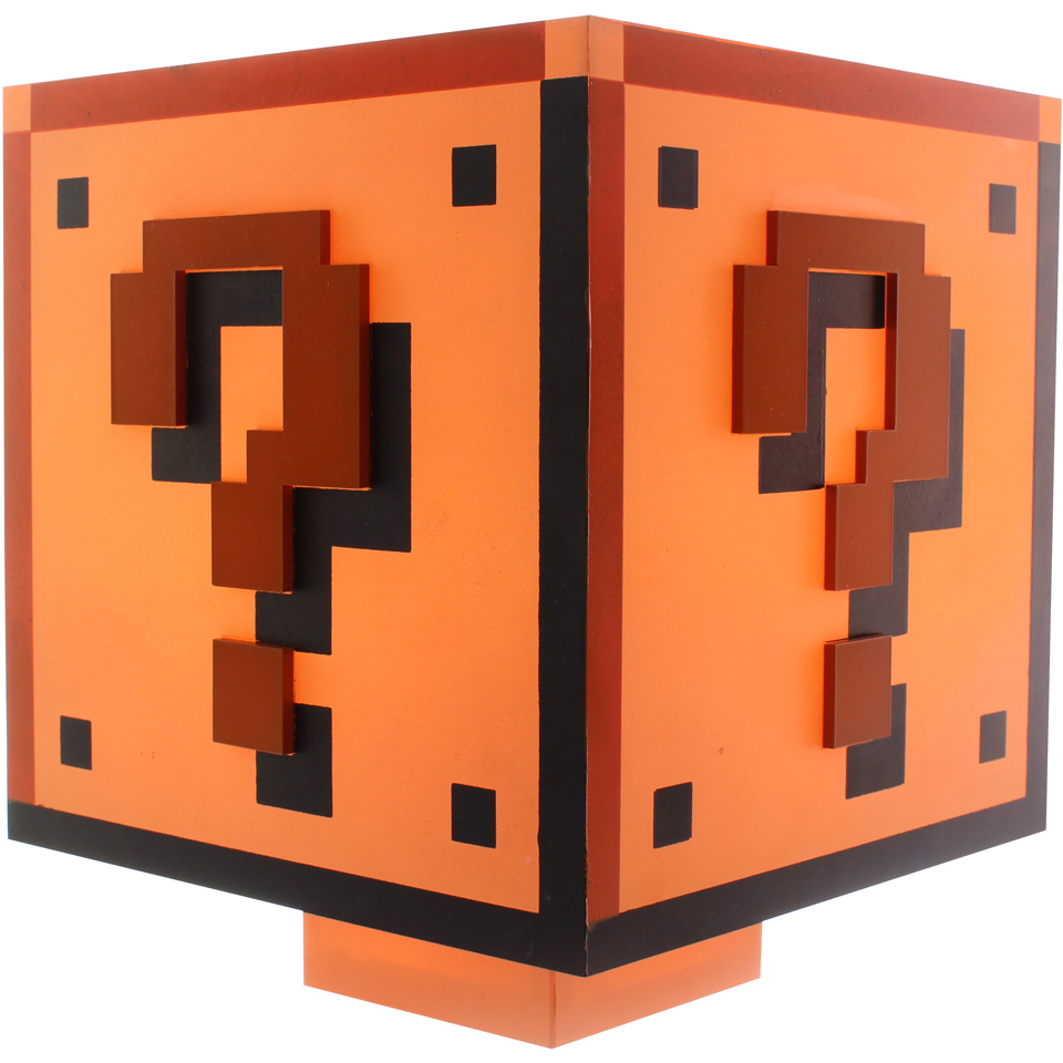 Question Block Light | IWOOT