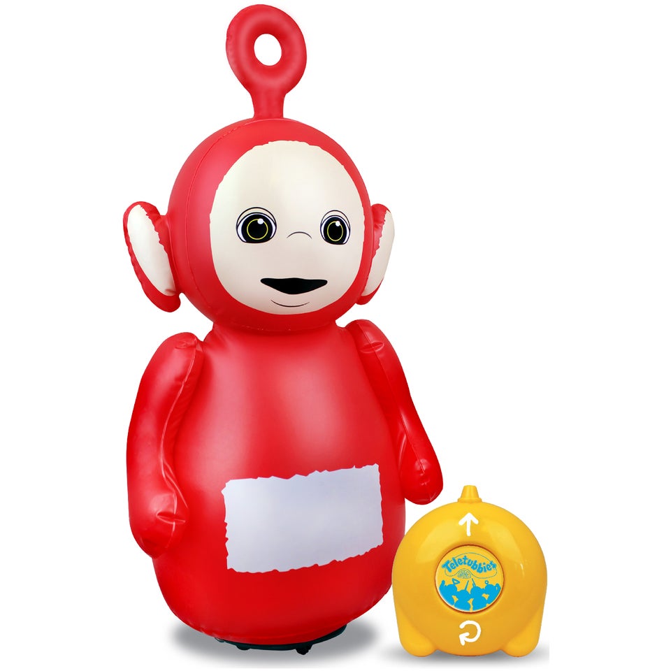 Teletubbies Radio Control Inflatable - Po | IWOOT