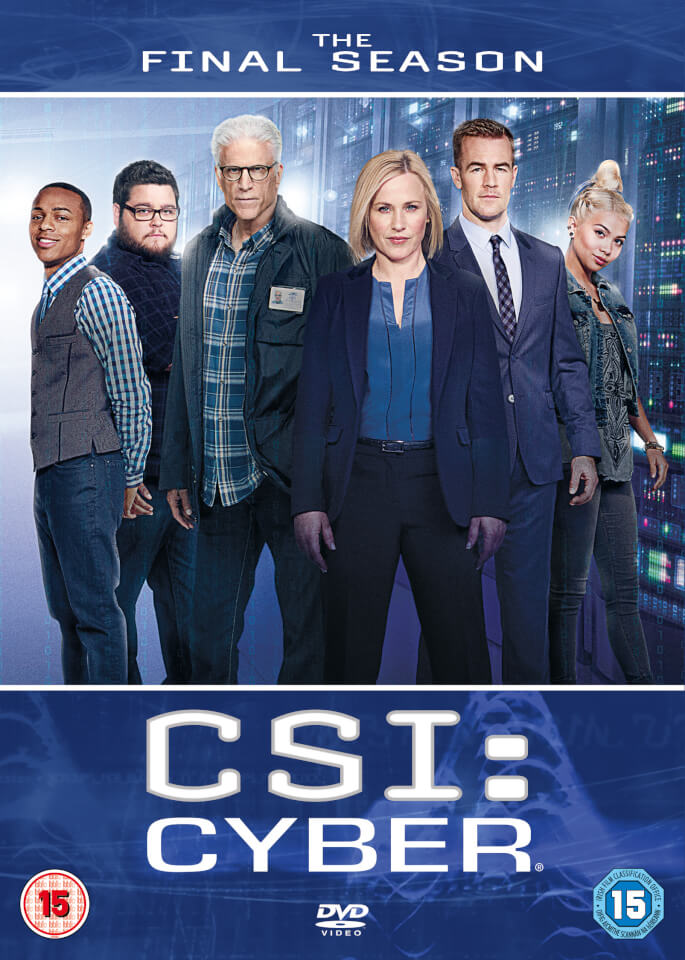 CSI: Cyber - The Final Season DVD | Zavvi