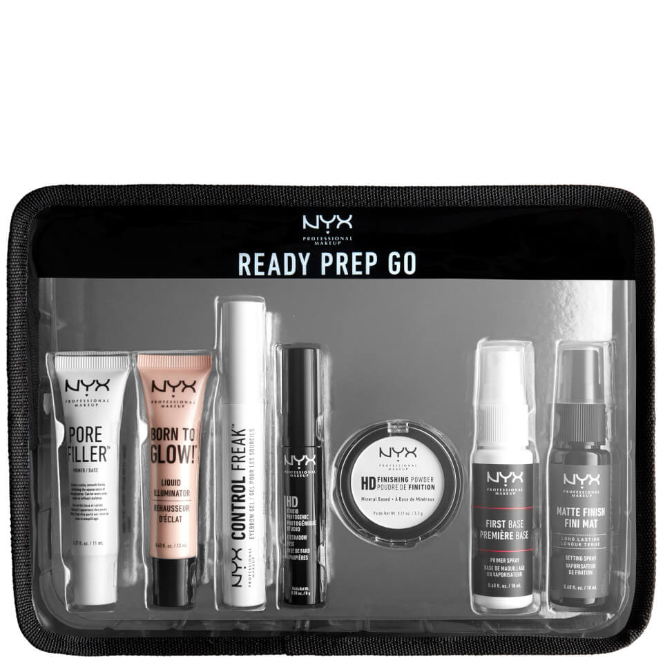 Nyx professional makeup jet set travel kit - Auburn NYX Professional ...