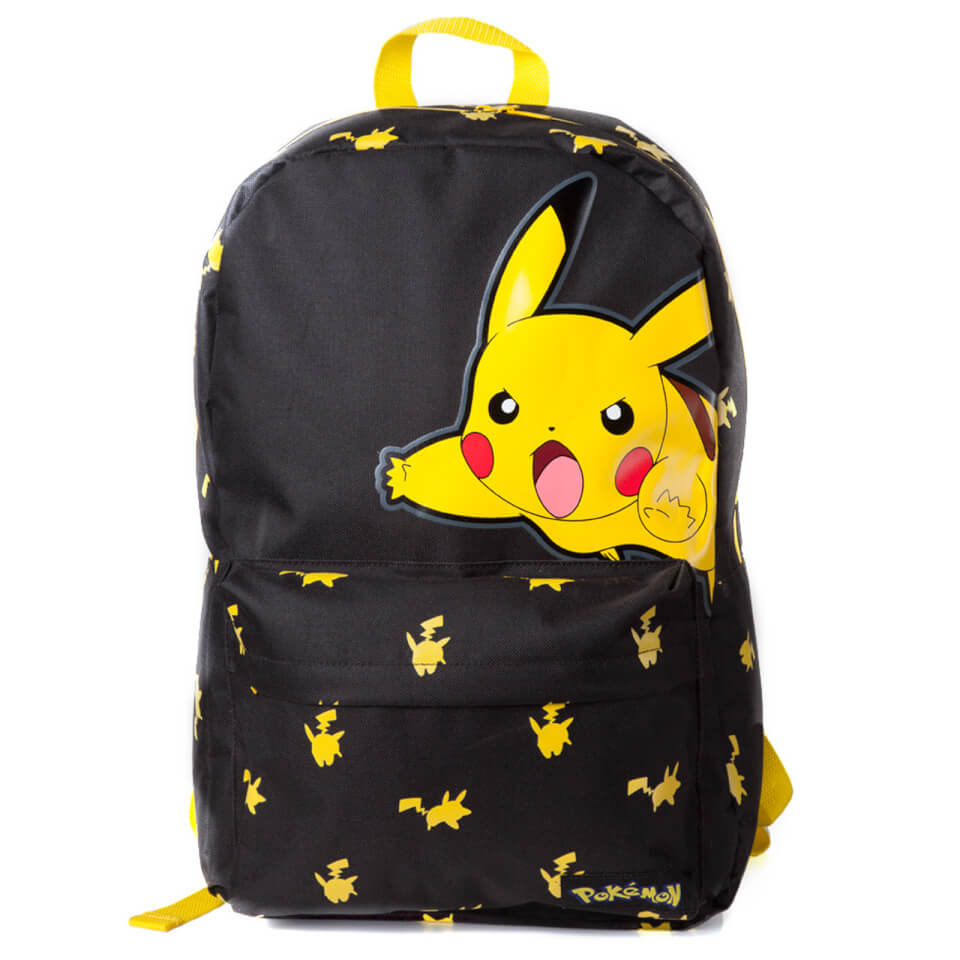 Pokémon Pikachu Backpack | Nintendo Official UK Store