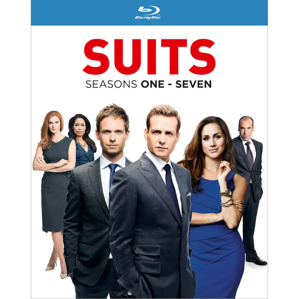 Suits Seasons 1 7 Blu ray Zavvi UK suits-seasons-1-7-blu-ray-zavvi-uk