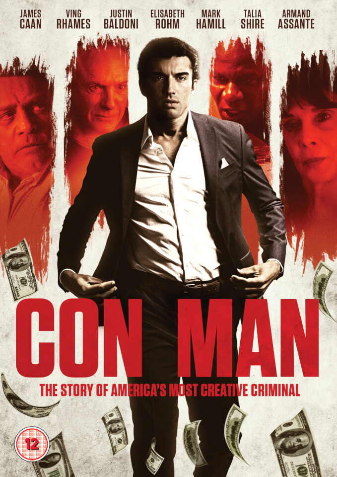 Con Man DVD - Zavvi UK