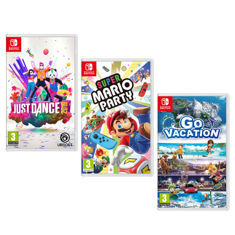 Nintendo Switch Party Game Pack Nintendo Official Uk Store