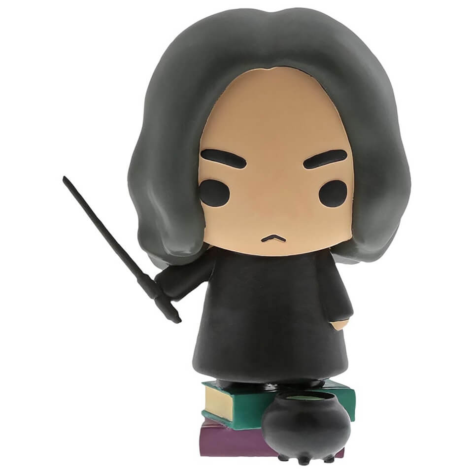 The Wizarding World of Harry Potter Chibi Style Snape 8.0cm Merchandise ...
