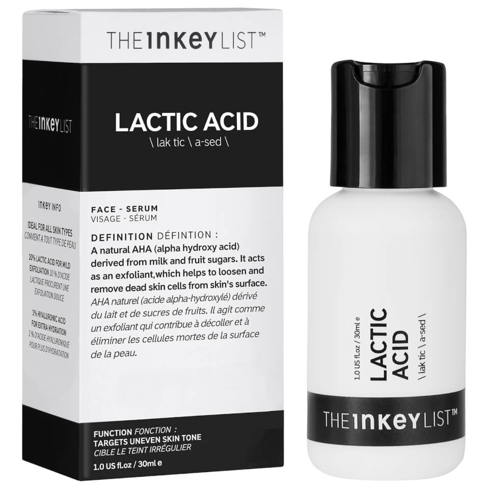 lactic acid uk