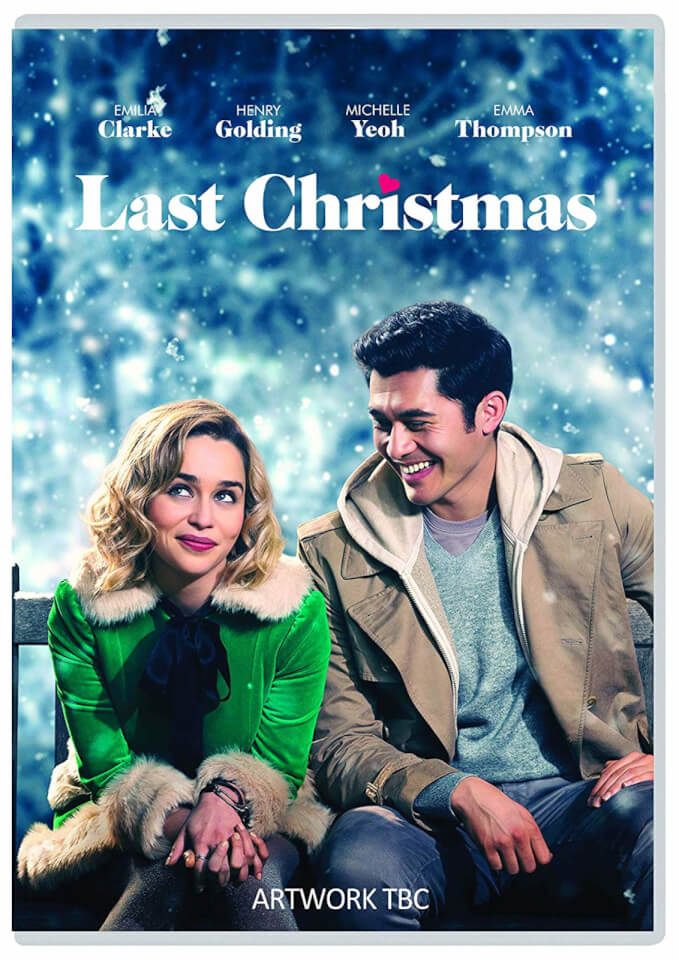Last Christmas DVD | Zavvi