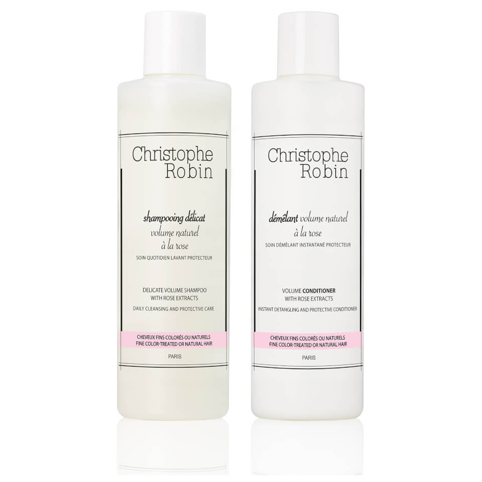 Christophe Robin Volume Duo (Worth £62.00) – Christophe Robin UK