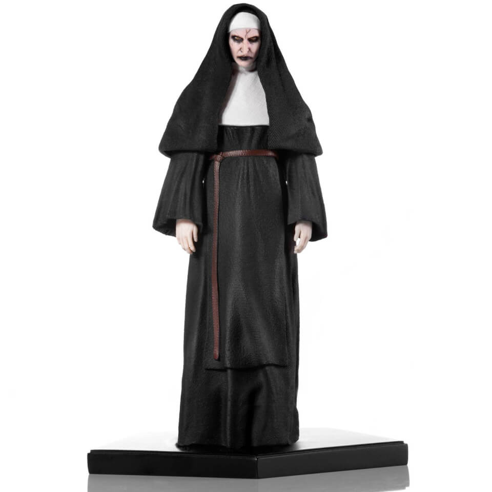 Iron Studios the Nun Art Scale Statue 1/10 The Nun 19 cm Merchandise ...