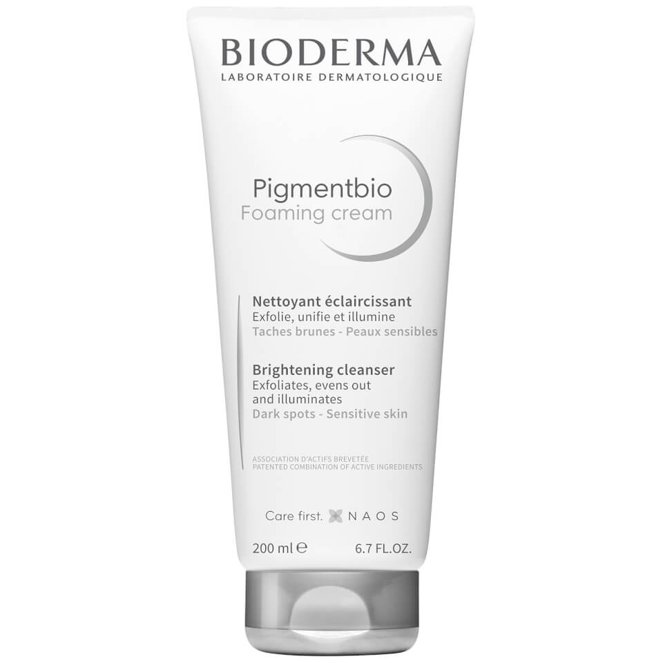 Bioderma Pigmentbio Brightening Face and Body Cleanser 200ml | Free ...