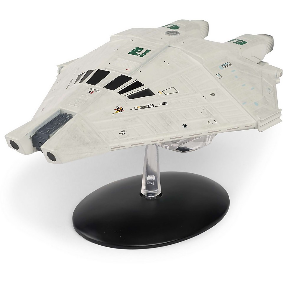 Eaglemoss Alien Shuttle Narcissus Ship Limited Edition Die-cast Replica ...