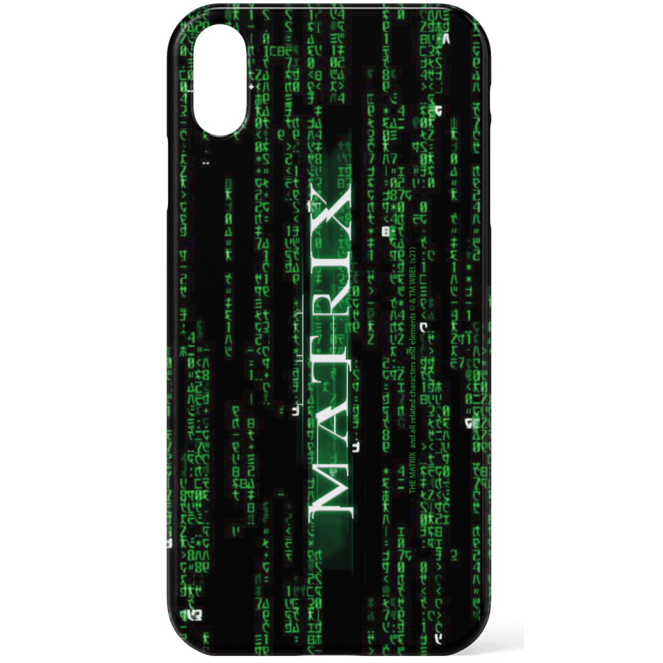 The Matrix Phone Case for iPhone and Android Electronics - Zavvi UK