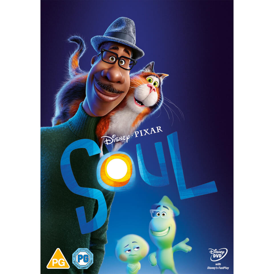 Soul DVD - Zavvi UK