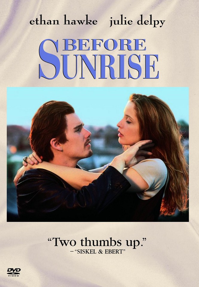 Before Sunrise DVD | Zavvi