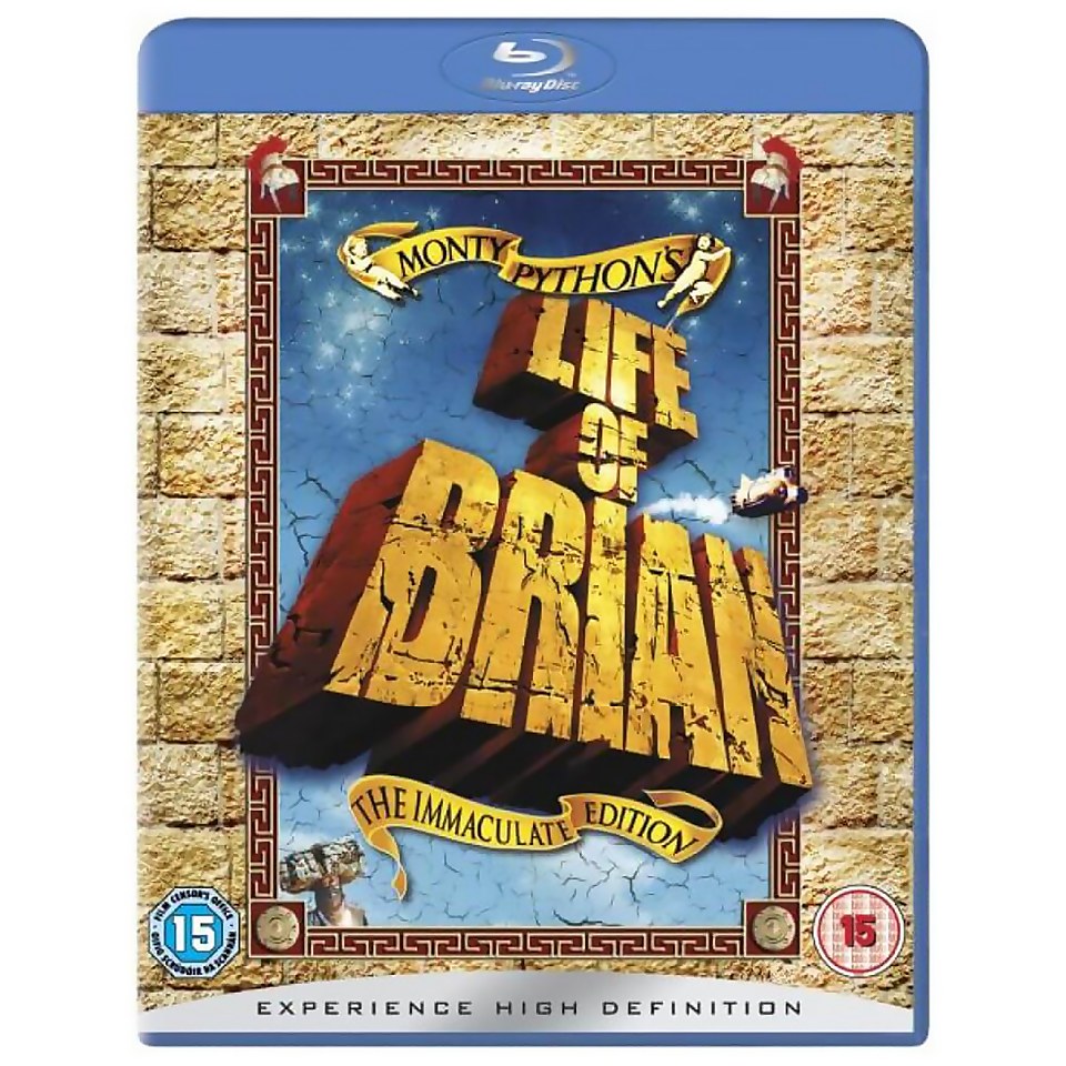 Monty Pythons Life of Brian Blu-ray - Zavvi UK