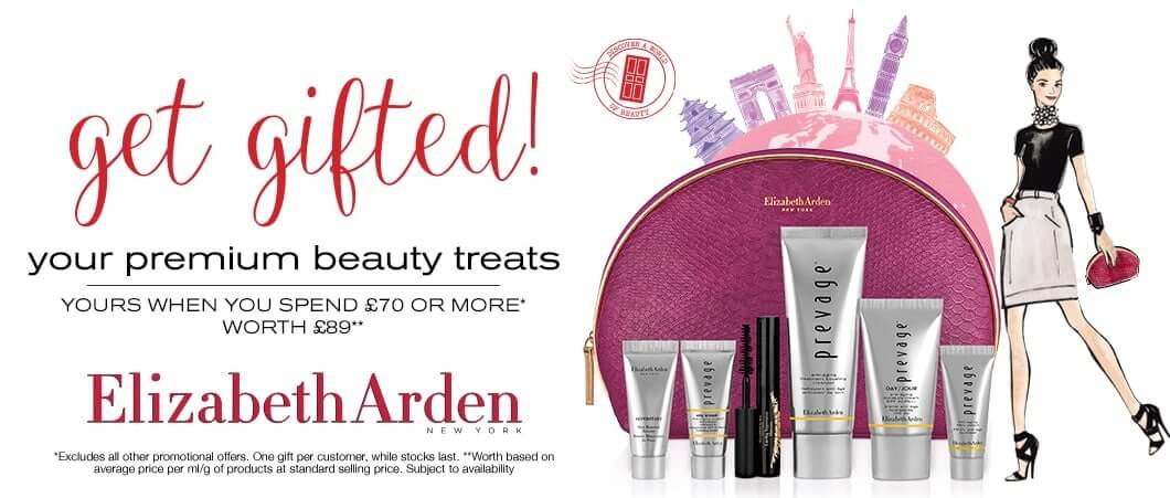 Elizabeth Arden | Luxury Skin Care, Make Up and Perfume