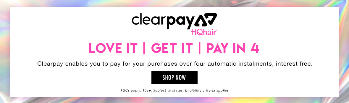 clearpay | HQ Hair