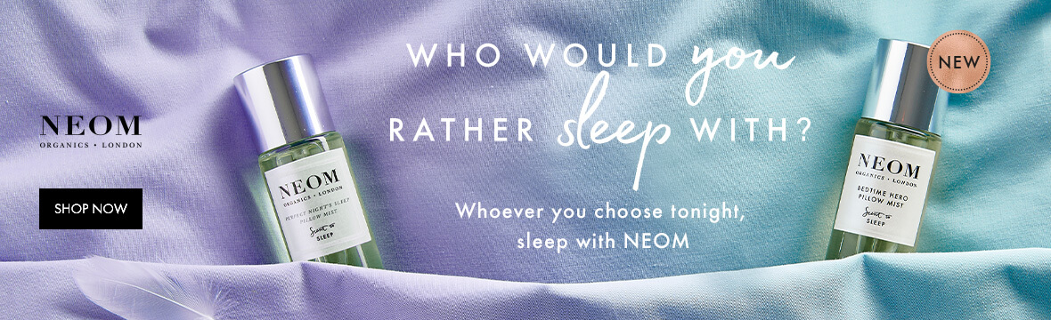 NEOM Organics Candles & Diffusers - Beauty Expert