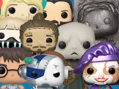 Pop In A Box Italia | Funko Pop! Da 8,95€