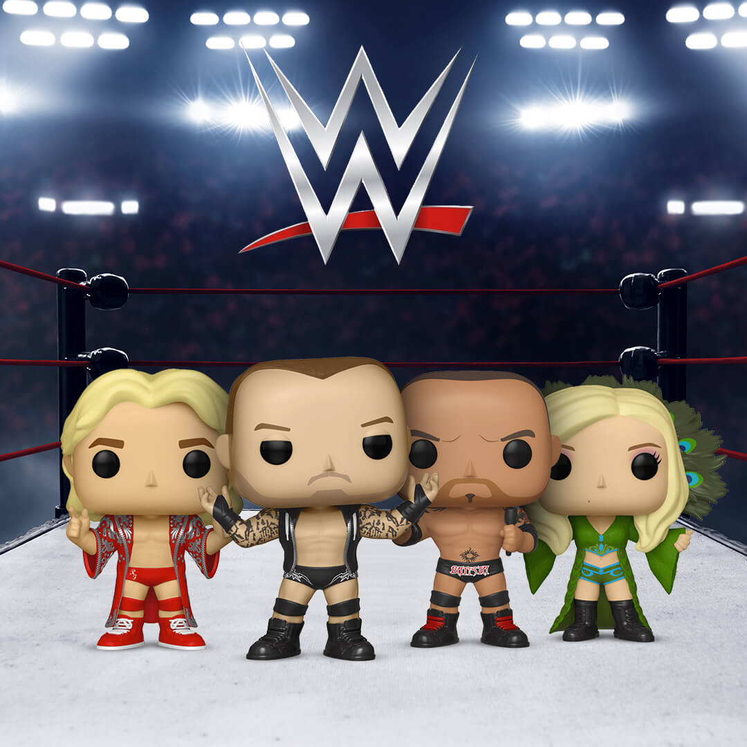 Pop In A Box UK | Funko Pop Vinyls From £9.99