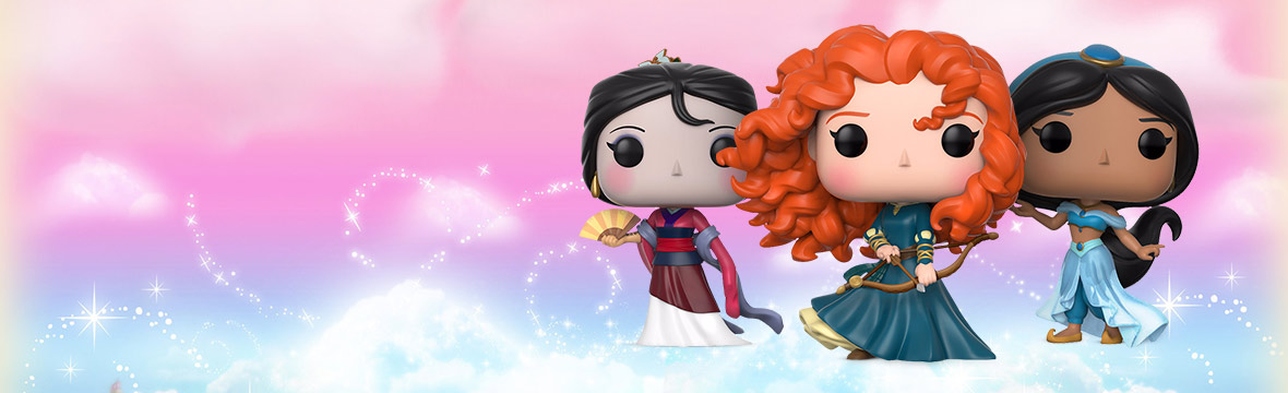 Pop In A Box US | Funko Pop Vinyls from $8.95