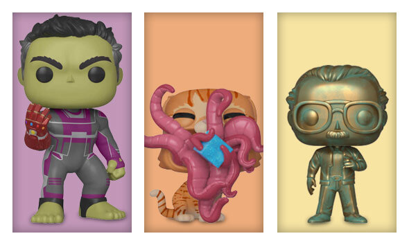 Pop In A Box US | Funko Pop Vinyls from $8.95