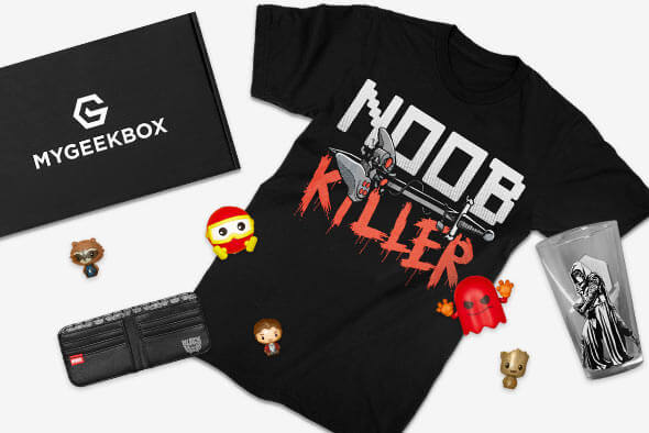 How It Works | My Geek Box