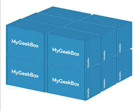 My Geek Box | My Geek Box US