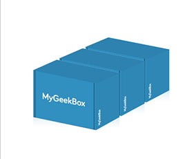 My Geek Box | My Geek Box US
